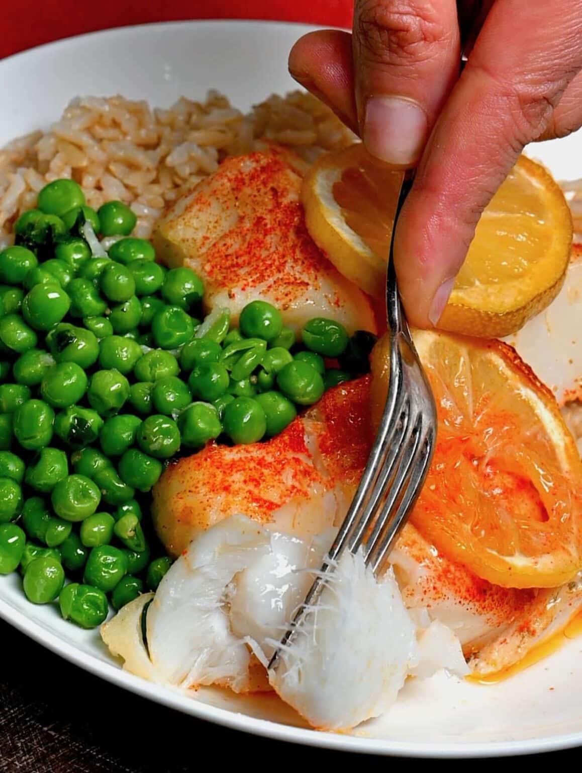 25 Flavorful Air Fryer Cod Recipes - Cottage at the Crossroads